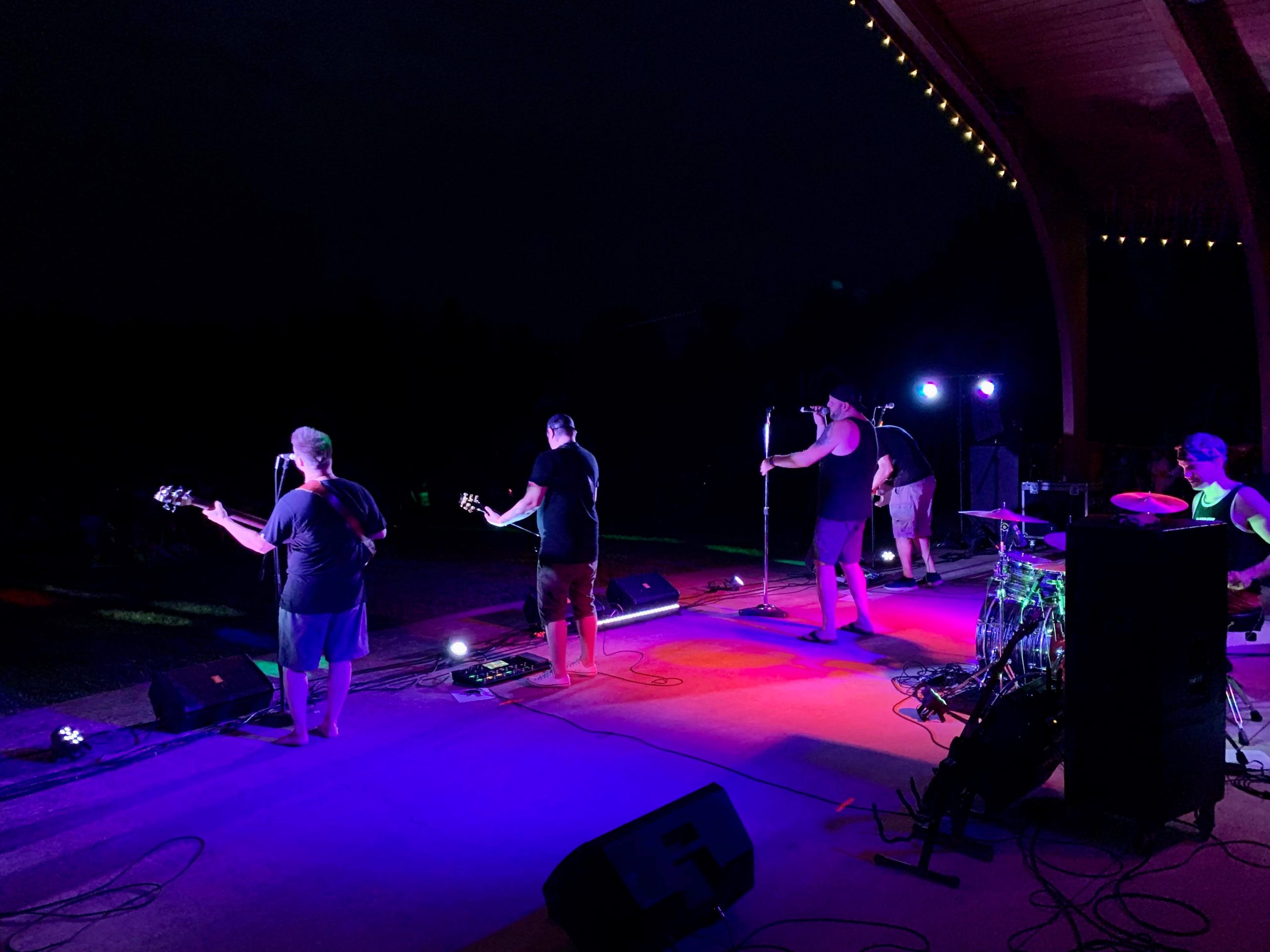 CHAUVET DJ ShowXpress Makes Scout Productions Feel Welcome On “Return ...