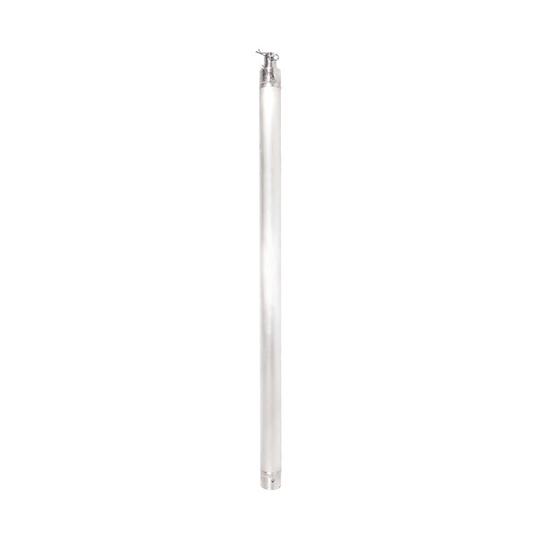 Pipe with Clam (1m / 3.28 ft) - CHAUVET DJ